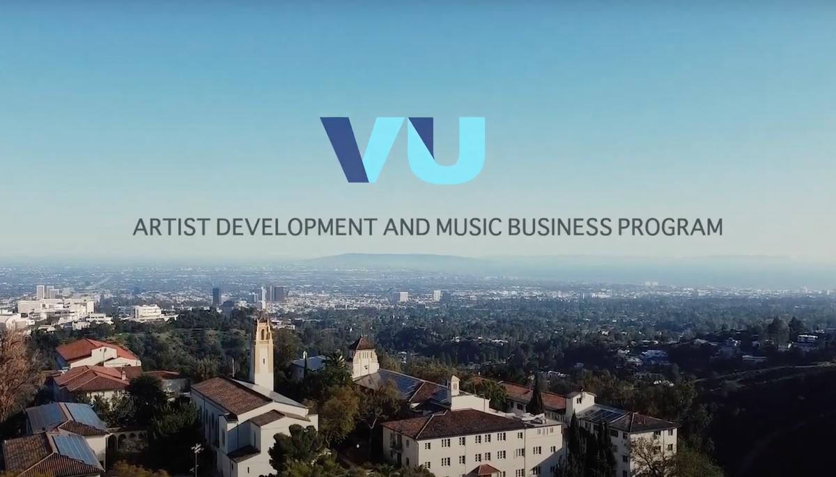 VocalizeU - A Music Experience of a Lifetime – VU